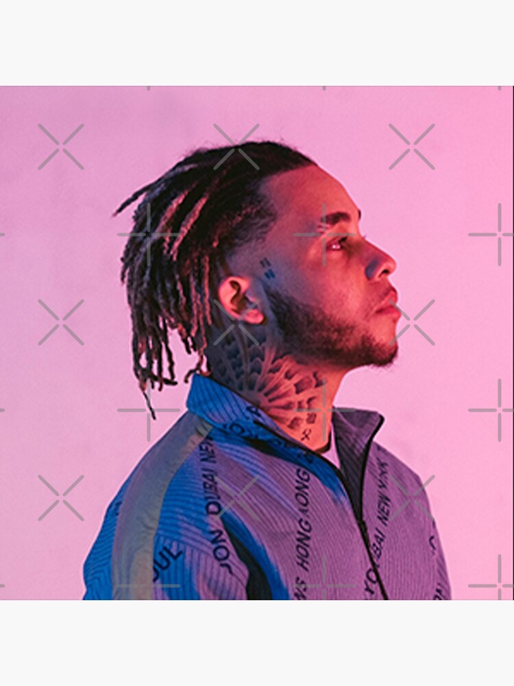 Poster for Sale avec l'œuvre « Zola Rap » de l'artiste ZIRO-MIKA-ART ...