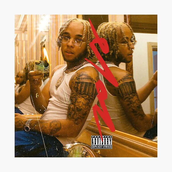 Impression photo « ZOLA RAPPEUR », par ZIRO-MIKA-ART | Redbubble