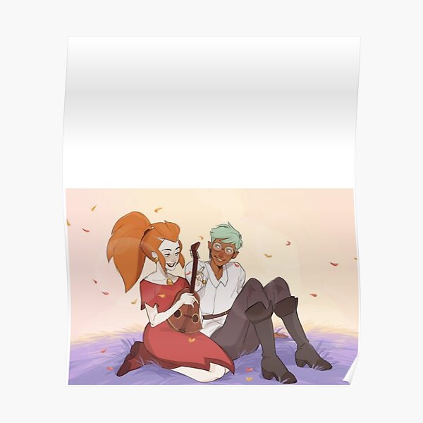 "Raeda Aesthetic TOH" Poster for Sale by medoggy | Redbubble