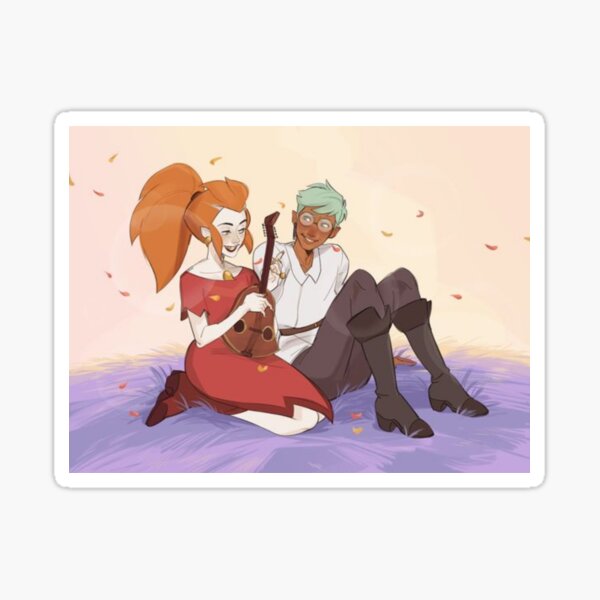 "Raeda Aesthetic TOH" Sticker for Sale by medoggy | Redbubble