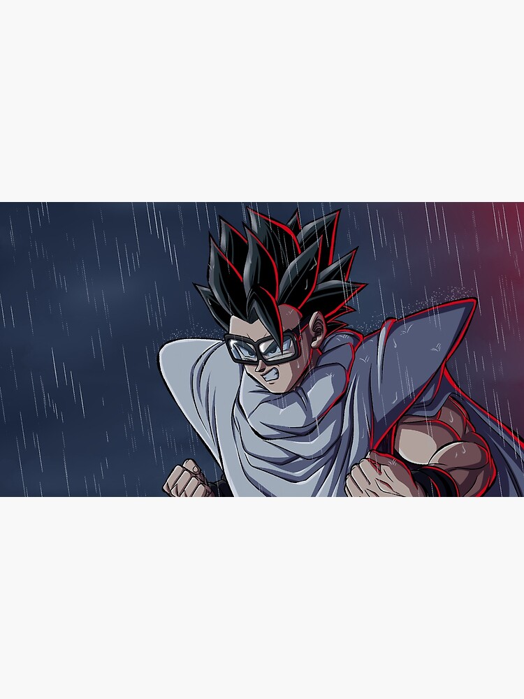 "Gohan Dragon Ball Super Super Hero" Art Print for Sale by ...