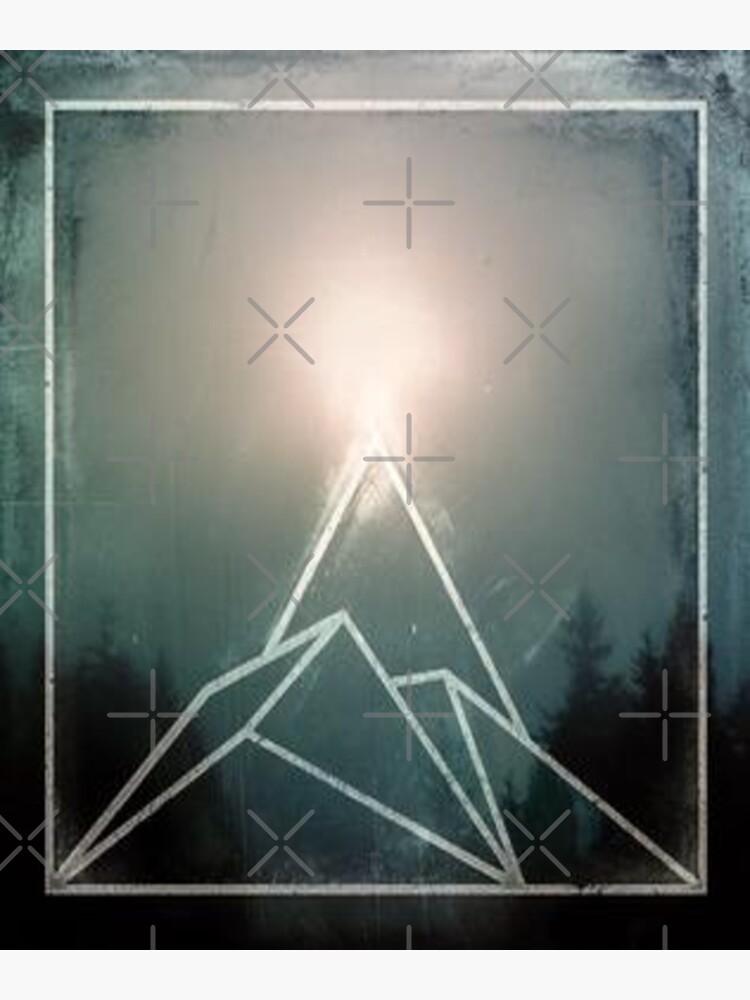 "the used band" Sticker for Sale by RockfanStore | Redbubble