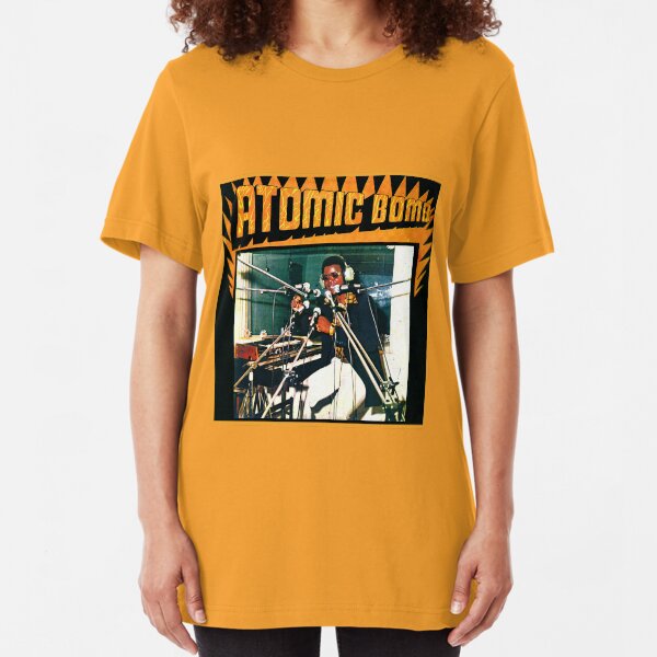 Atomic T-Shirts | Redbubble
