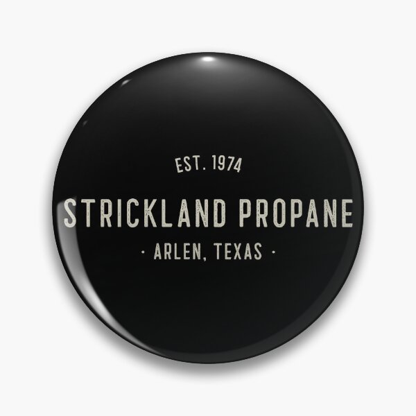"Strickland Propane Arlen Texas - King Hill Hank Bobby Peggy Funny TV ...