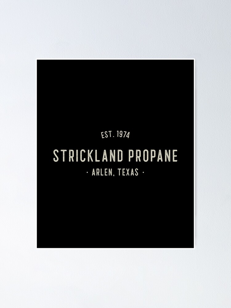 "Strickland Propane Arlen Texas - King Hill Hank Bobby Peggy Funny TV ...