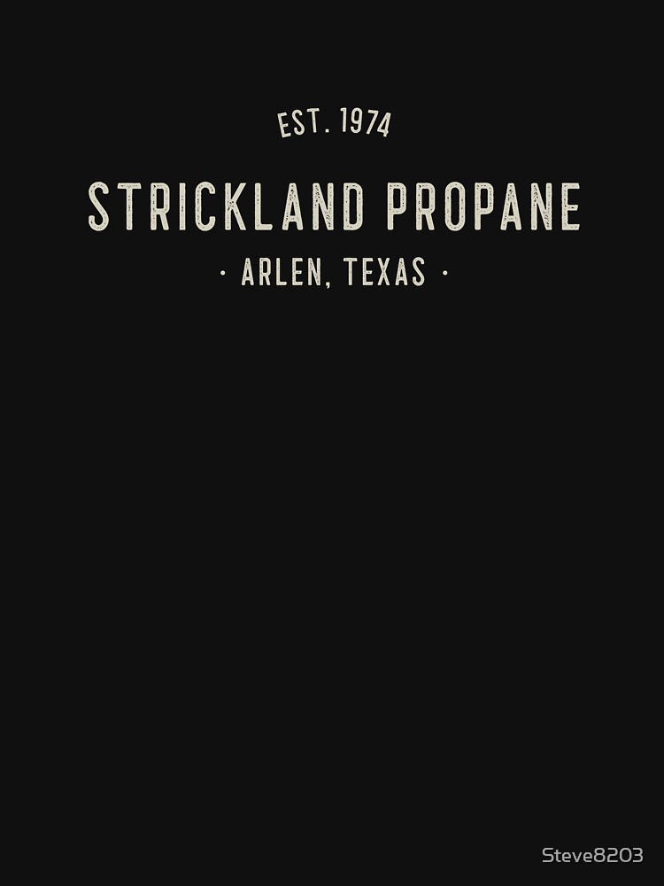 "Strickland Propane Arlen Texas - King Hill Hank Bobby Peggy Funny TV ...
