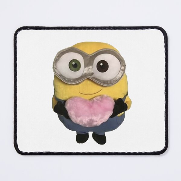 Minion Holding A Heart