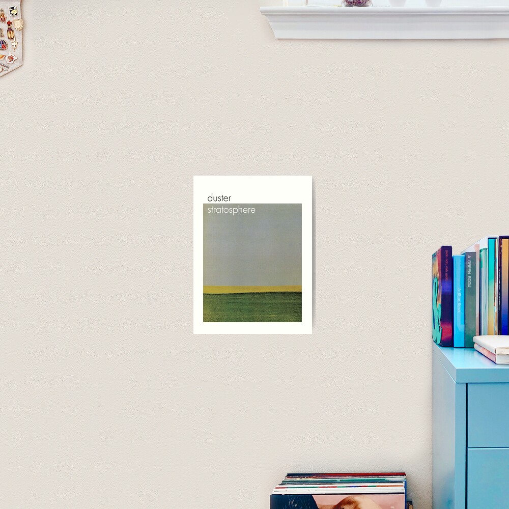 "Duster" Poster for Sale by NathanHag221 | Redbubble