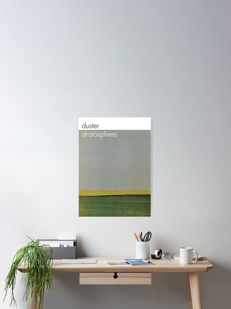 "Duster" Poster for Sale by NathanHag221 | Redbubble