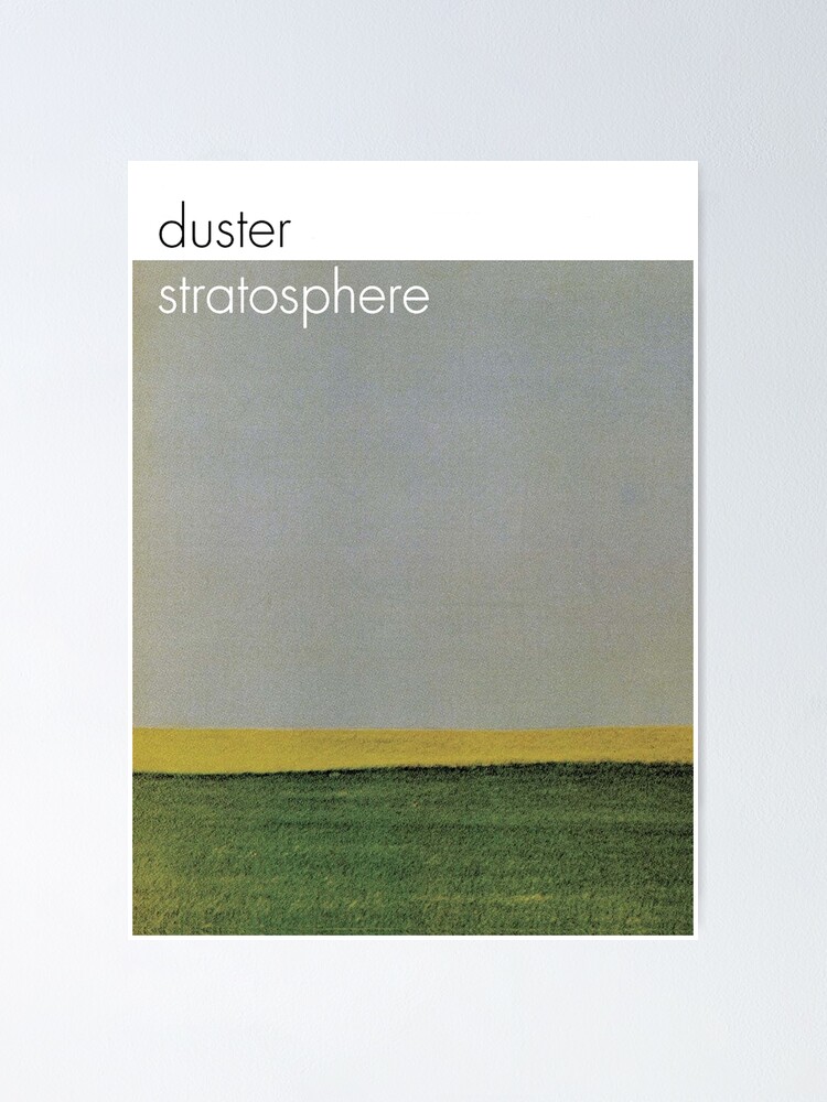 "Duster" Poster for Sale by NathanHag221 | Redbubble