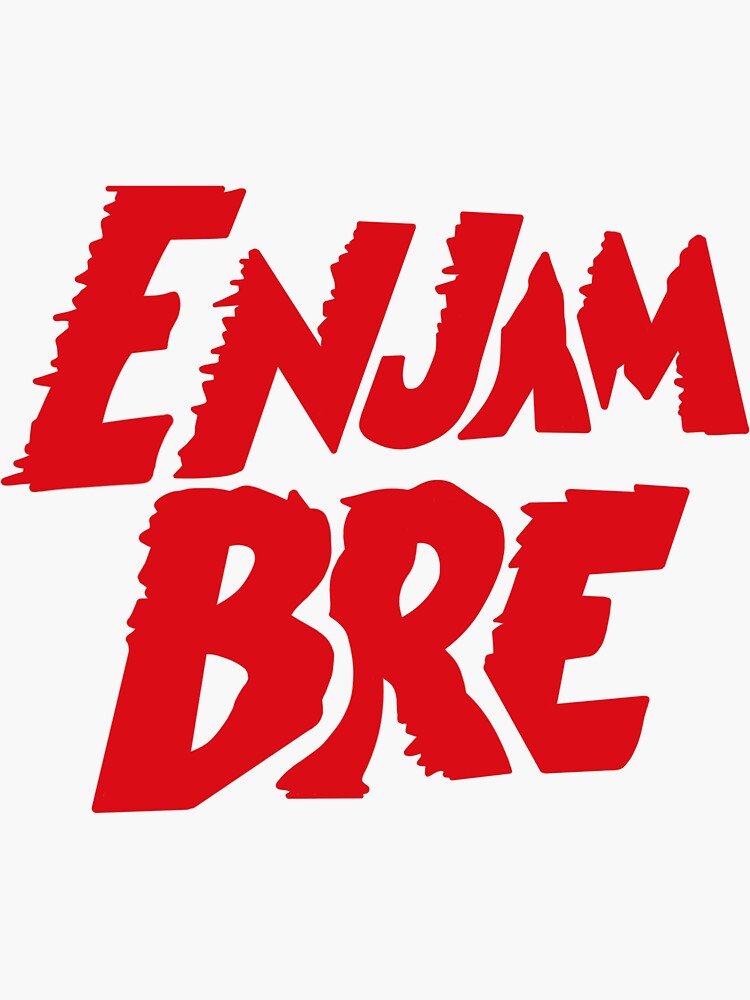 "Enjambre" Sticker for Sale by P0CaP0 | Redbubble