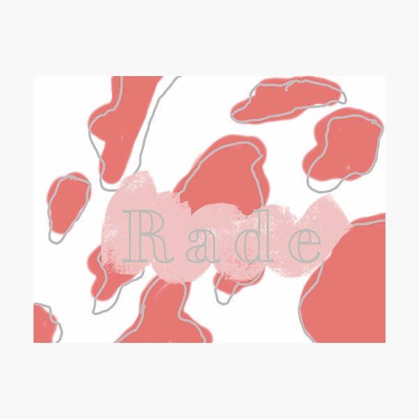 Rade Gifts & Merchandise for Sale | Redbubble