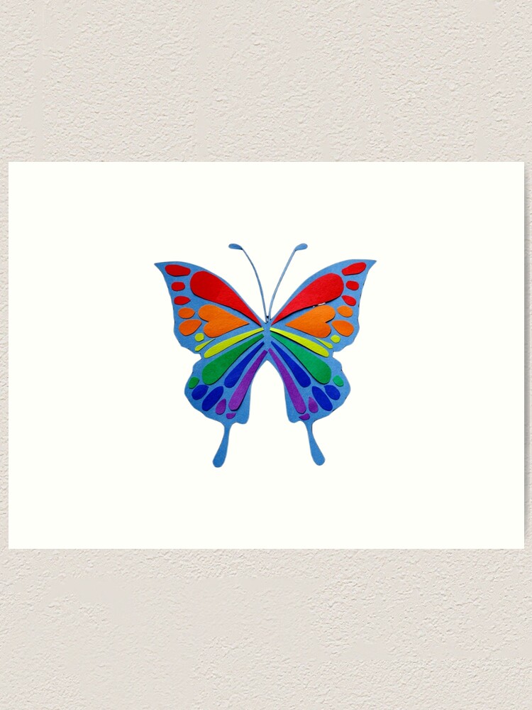 "Butterfly Lgbt Pride Lgbtq pride gay lgbt, trans lgbtqia gay pride ...