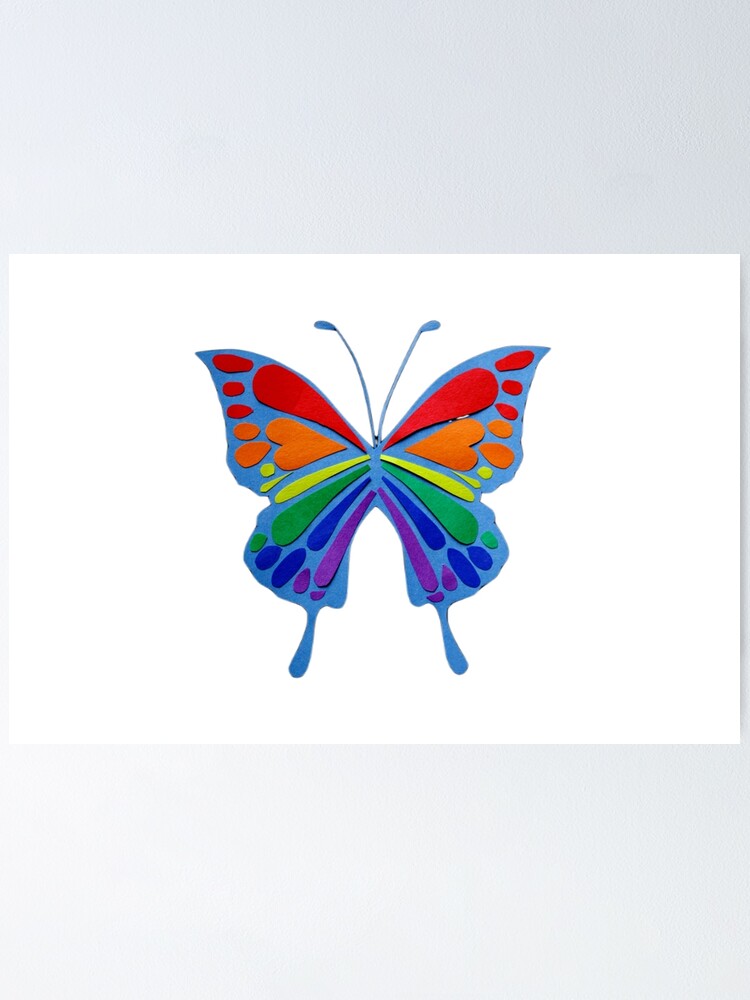 "Butterfly Lgbt Pride Lgbtq pride gay lgbt, trans lgbtqia gay pride lesbian queer safe space bi ...