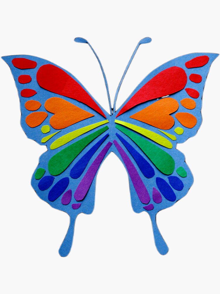 "Butterfly Lgbt Pride Lgbtq pride gay lgbt, trans lgbtqia gay pride lesbian queer safe space bi ...