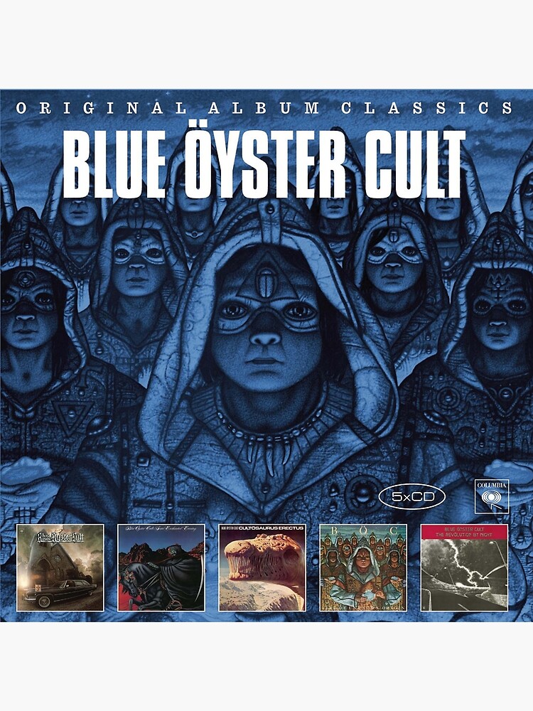 "Original Classic of BOC" Poster for Sale by Nancyorpey | Redbubble