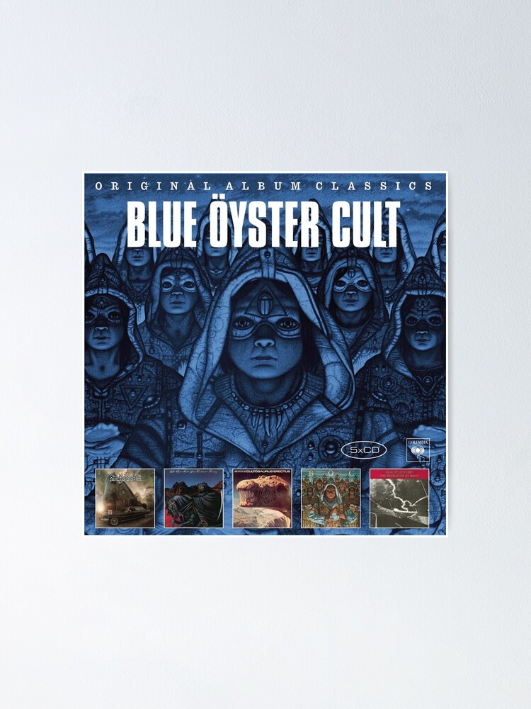 "Original Classic of BOC" Poster for Sale by Nancyorpey | Redbubble