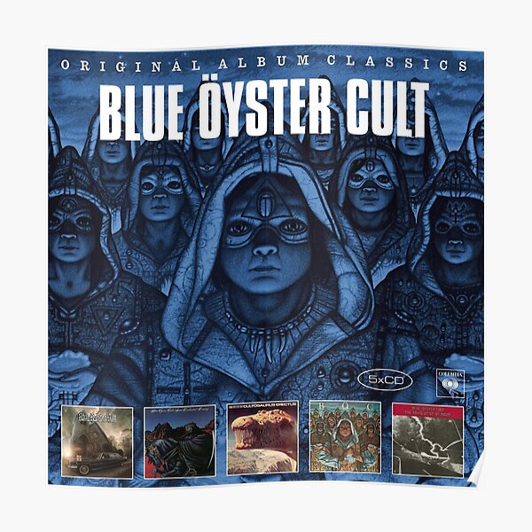 "Original Classic of BOC" Poster for Sale by Nancyorpey | Redbubble