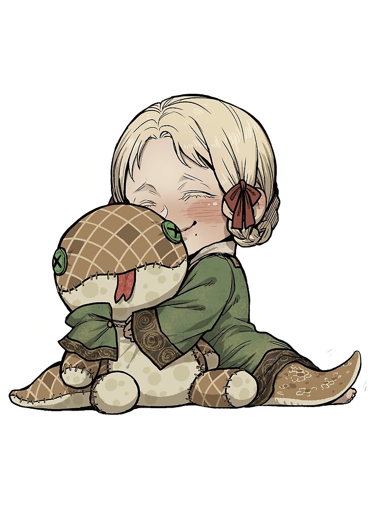 "Elden Ring Roderika" Poster for Sale by MeaganJacobi | Redbubble