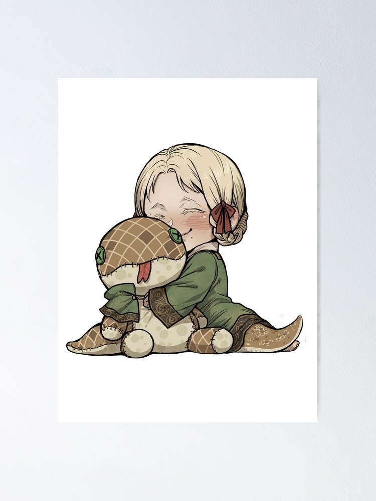 "Elden Ring Roderika" Poster for Sale by MeaganJacobi | Redbubble