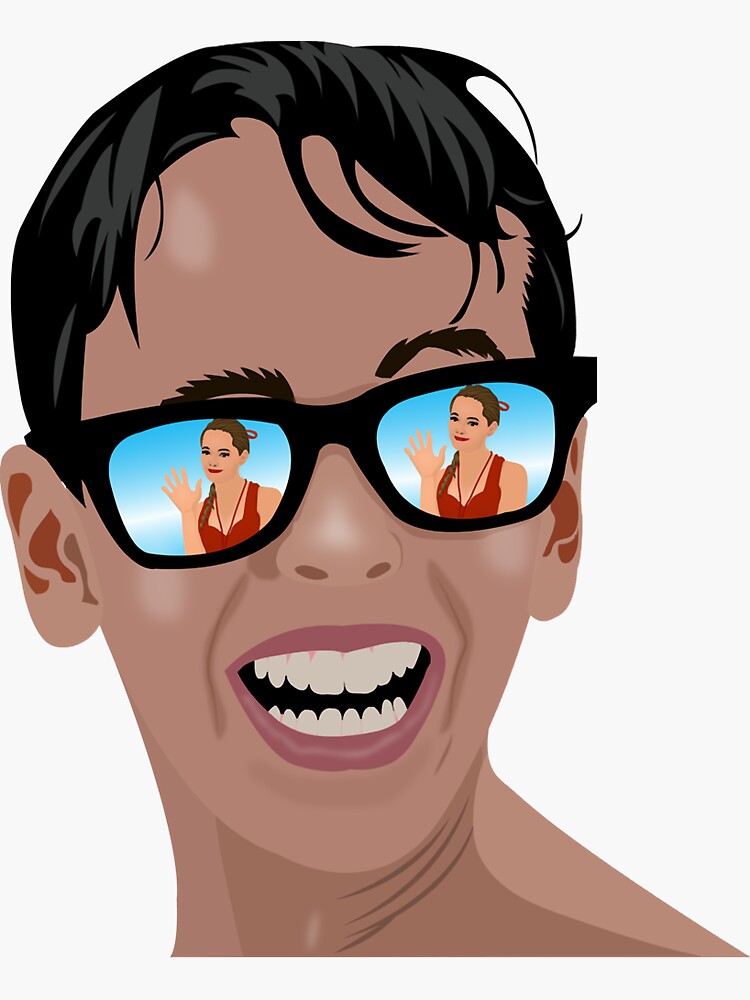 "Squints loves wendy" Sticker for Sale by tamle312 | Redbubble
