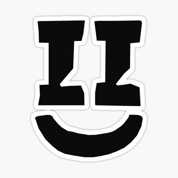 "Smii7y Merch Icon" Sticker for Sale by Lucasweber | Redbubble
