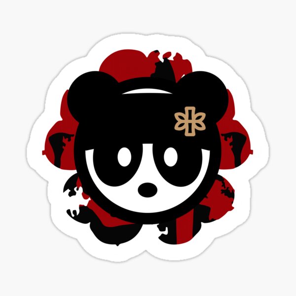 "Cunning Control Easily Win The Match Power Panda Black Clover Bambu ...