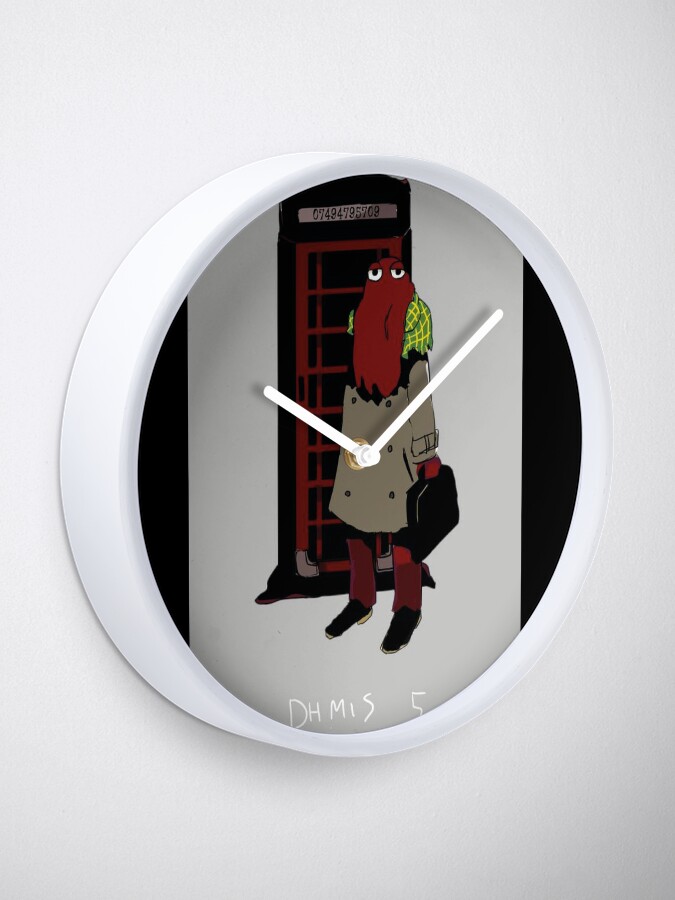 Reloj «Dhmis Dhmis Dhmis Dhmis Dhmis Dhmis Dhmis Dhmis Dhmis Dhmis ...