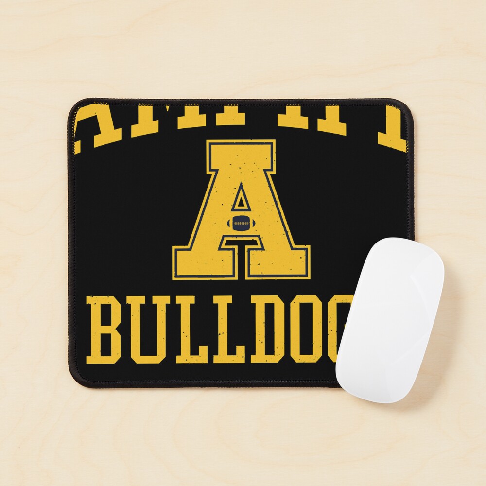 "Ampipe High School Bulldogs " Sticker for Sale by WayneBol | Redbubble