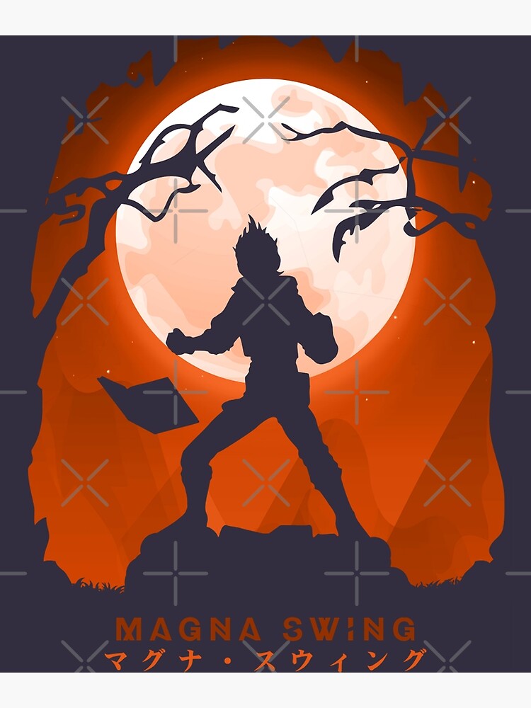 "Strong Prodigy With Amazing Magical Power Magna Swing cool Gift ...