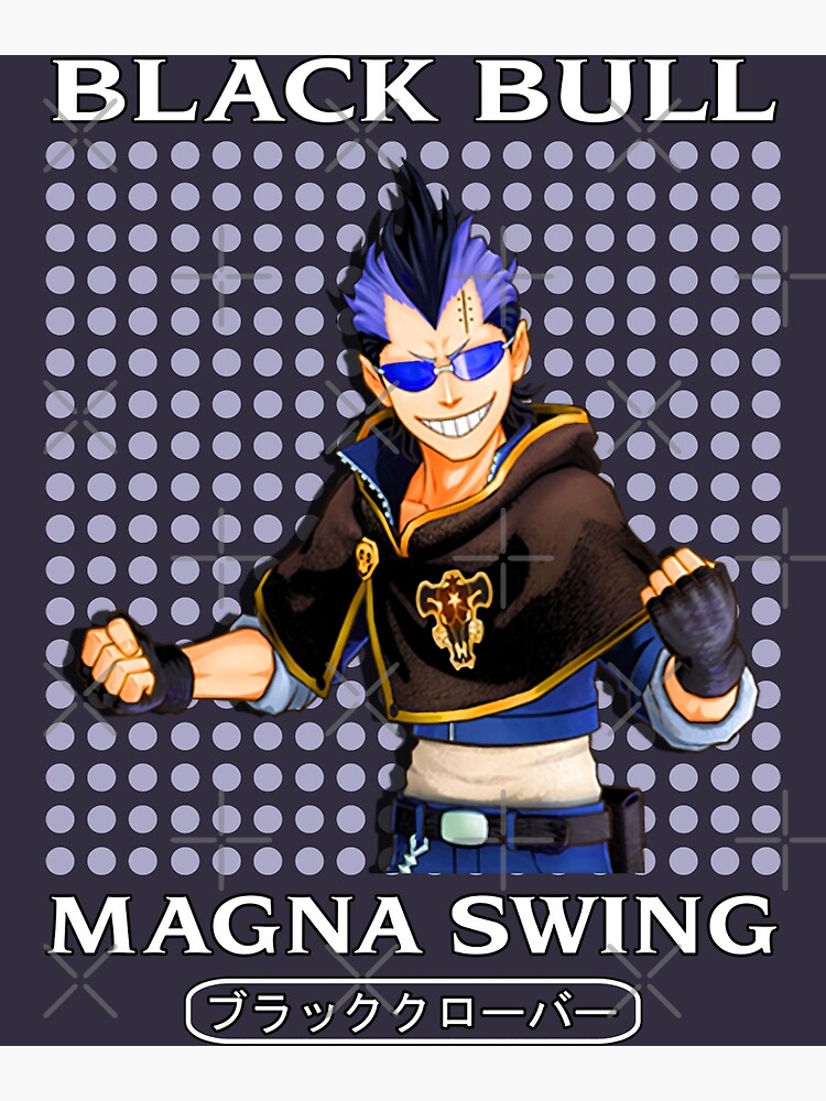 "Strong Prodigy With Amazing Magical Power Magna Swing Gifts For ...