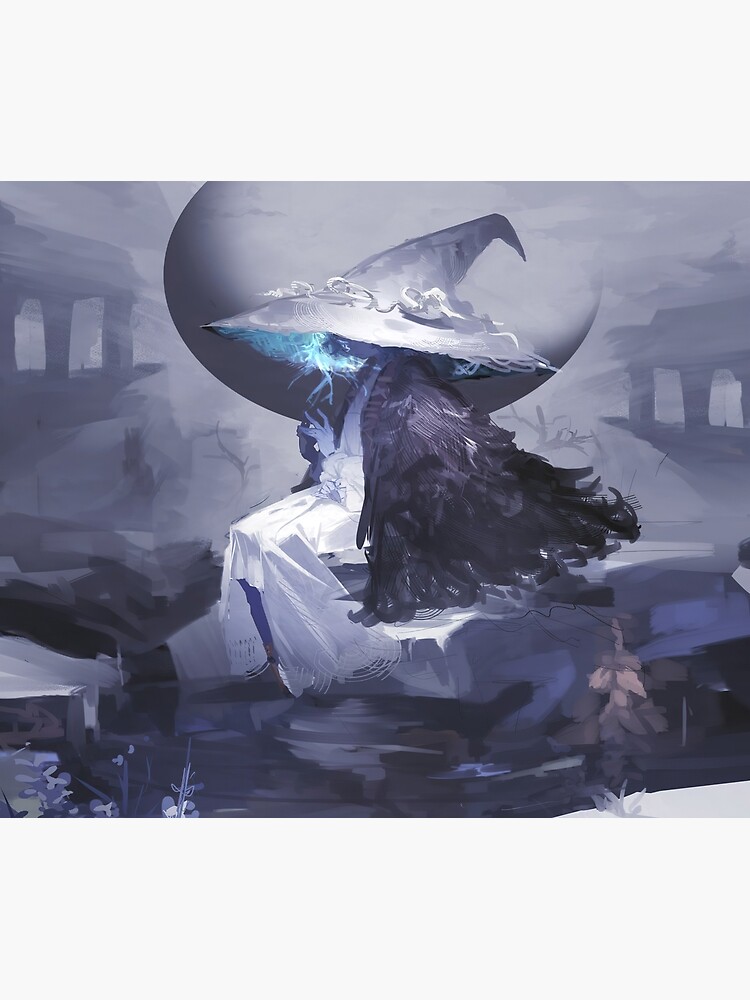 "Elden Ring Ranni" Poster for Sale by MallieWelch | Redbubble