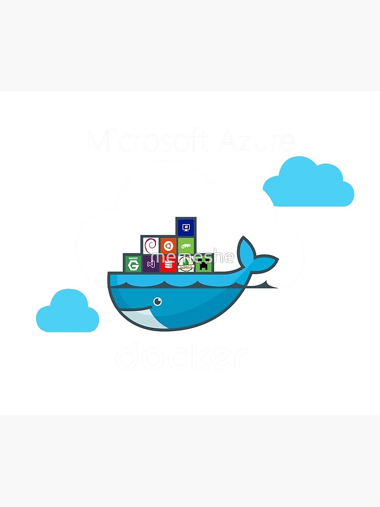 "Docker on Azure" Travel Coffee Mug for Sale by memeshe | Redbubble