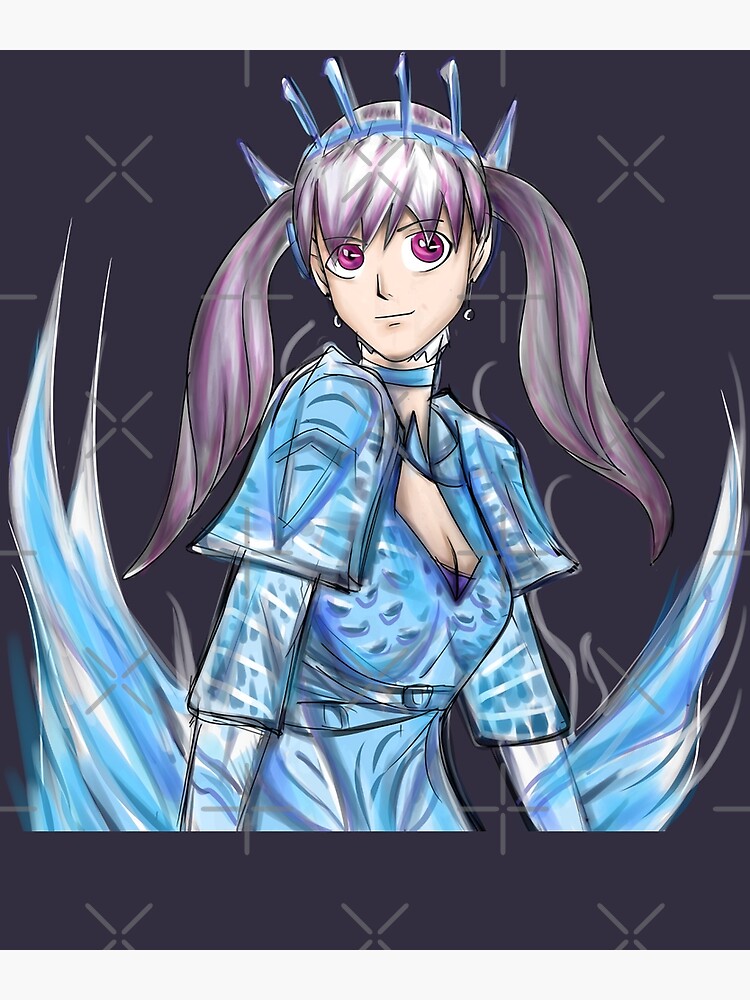 "Strong Prodigy With Amazing Magical Power Noelle Silva The Water ...