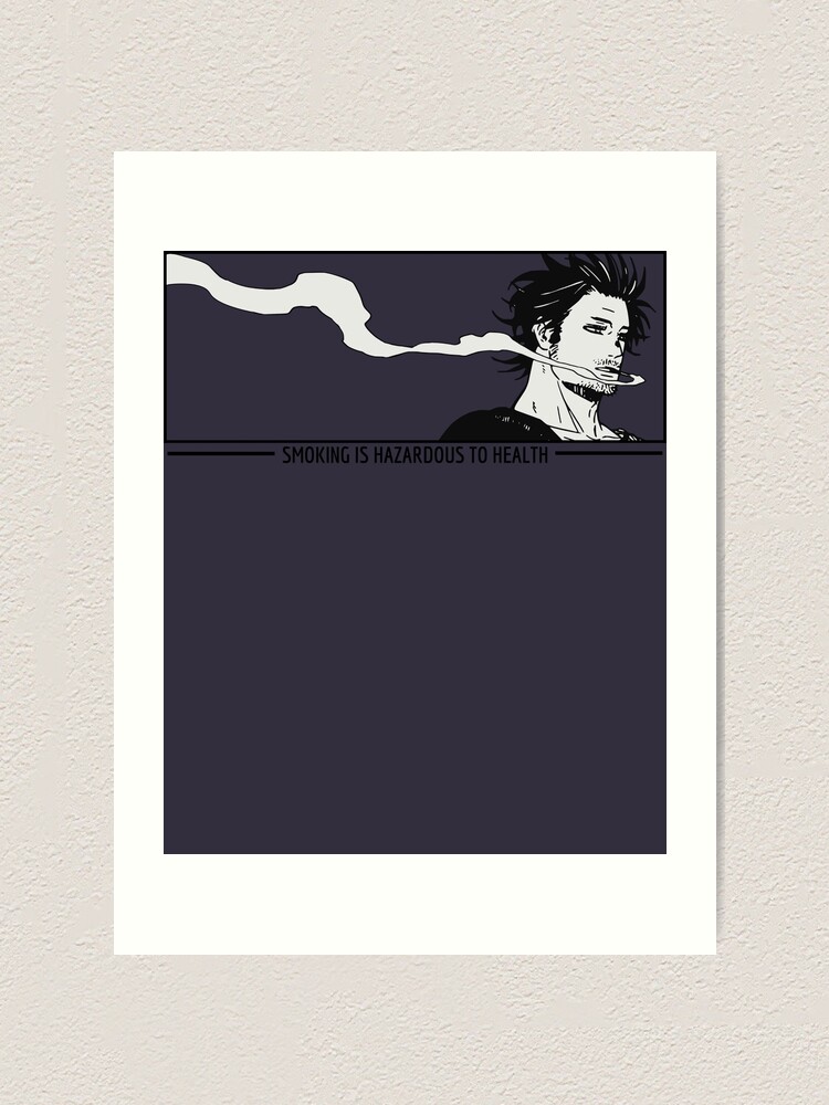 "Strong Prodigy With Amazing Magical Power Smoking Is Hazardous To ...