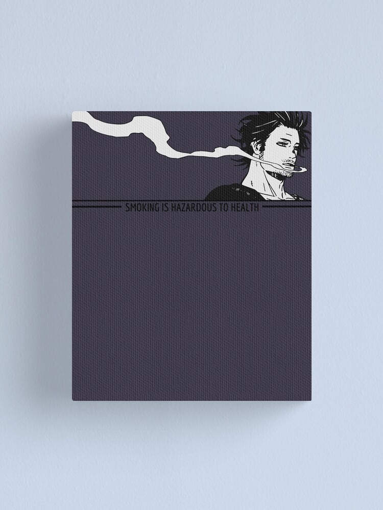 "Strong Prodigy With Amazing Magical Power Smoking Is Hazardous To ...