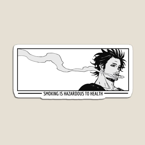 "Strong Prodigy With Amazing Magical Power Smoking Is Hazardous To ...