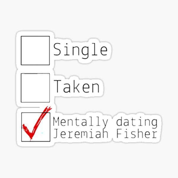 "Jeremiah Fisher - the summer I turned pretty" Sticker for Sale by ...