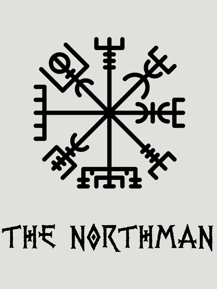 "THE NORTHMAN - Limited Edition | Perfect Gift" T-shirt for Sale by ...