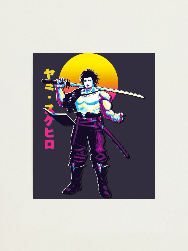 "Strong Prodigy With Amazing Magical Power Yami Sukehiro Black Clover ...