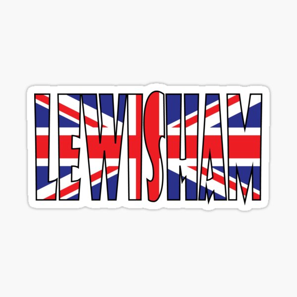 Lewisham Gifts & Merchandise | Redbubble