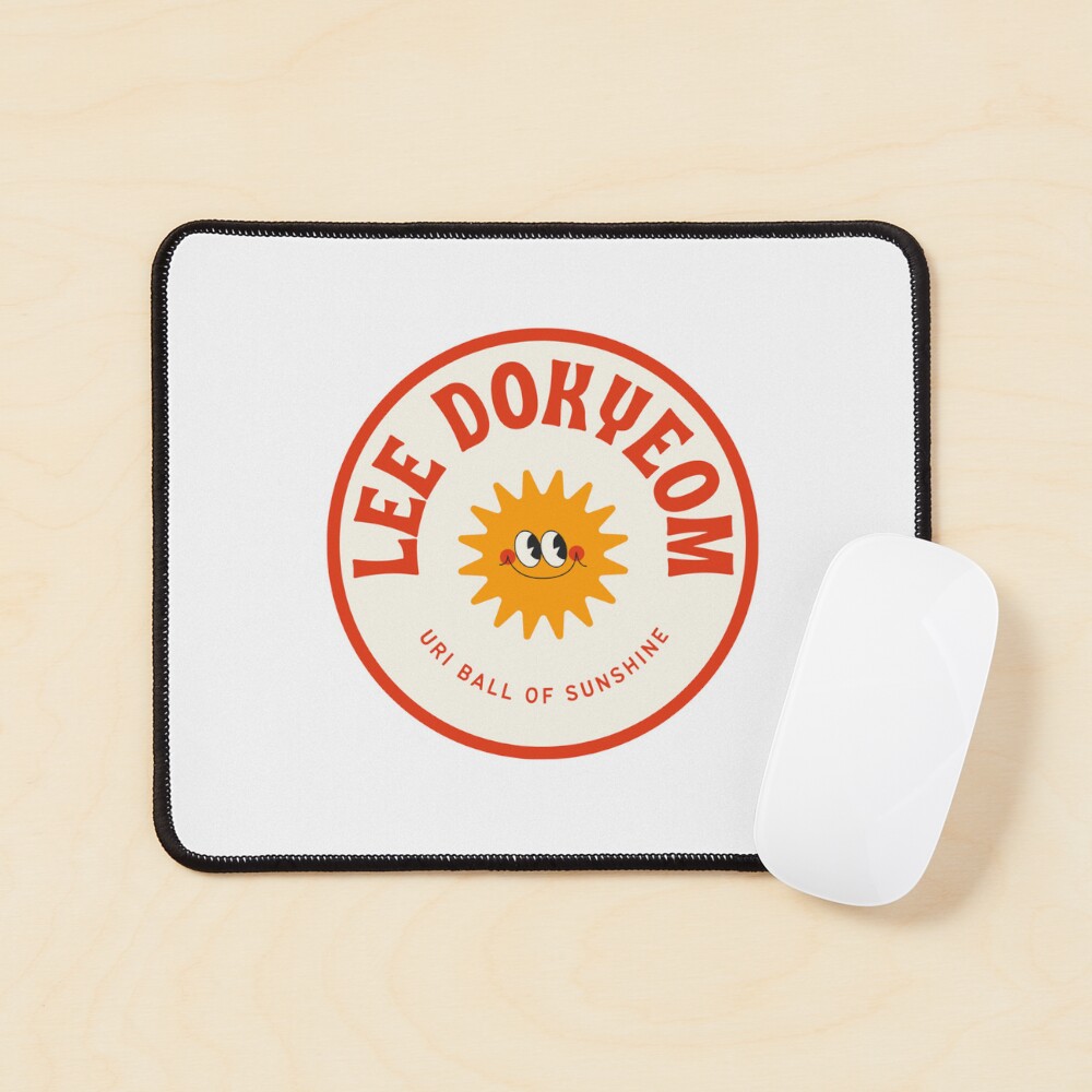 "Seventeen Dokyeom Retro" Sticker for Sale by Strawberryne | Redbubble