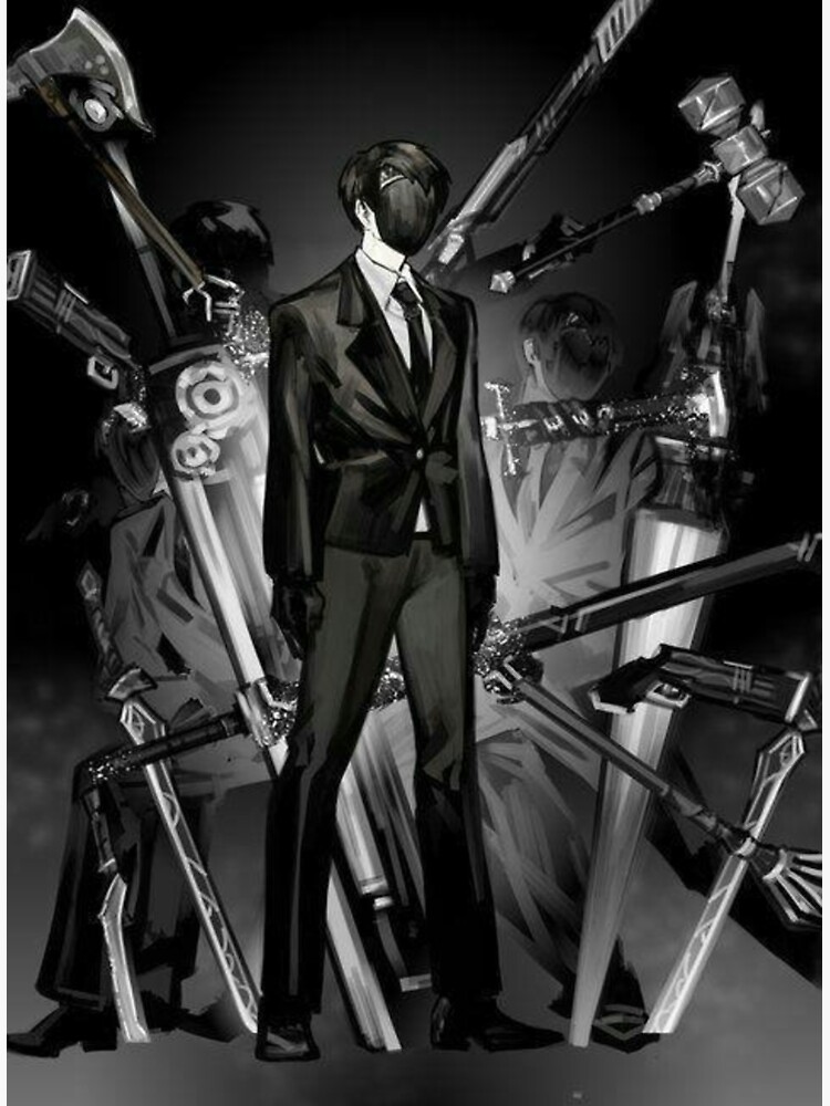 "Library of ruina" Sticker for Sale by collinsdrawings | Redbubble