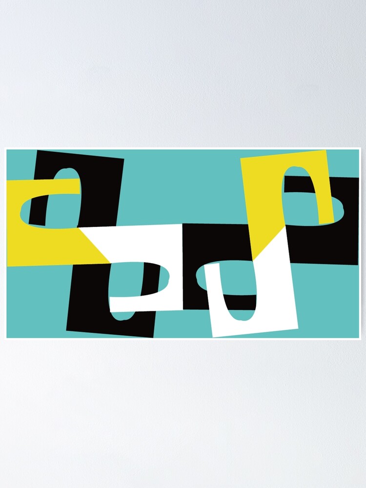 "Strip of Mobius" Poster for Sale by buenodesign | Redbubble