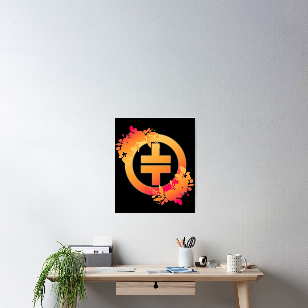 "TT logo " Poster for Sale by NormanDavid | Redbubble