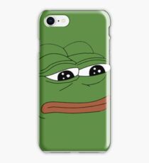 Pepe Frog: iPhone Cases & Skins for X, 8/8 Plus, 7/7 Plus, SE, 6s/6s ...