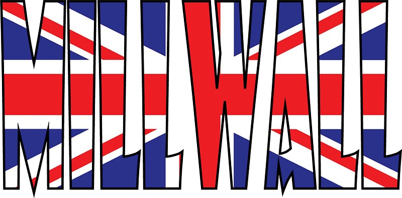 Millwall: Stickers | Redbubble