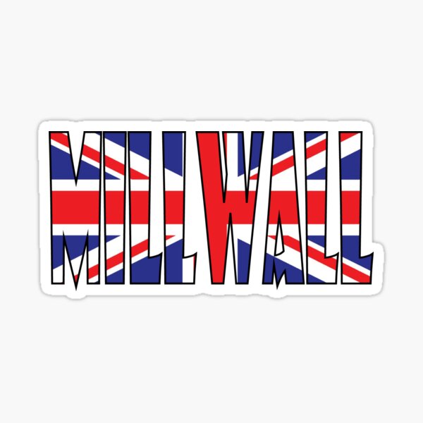 Millwall Stickers | Redbubble