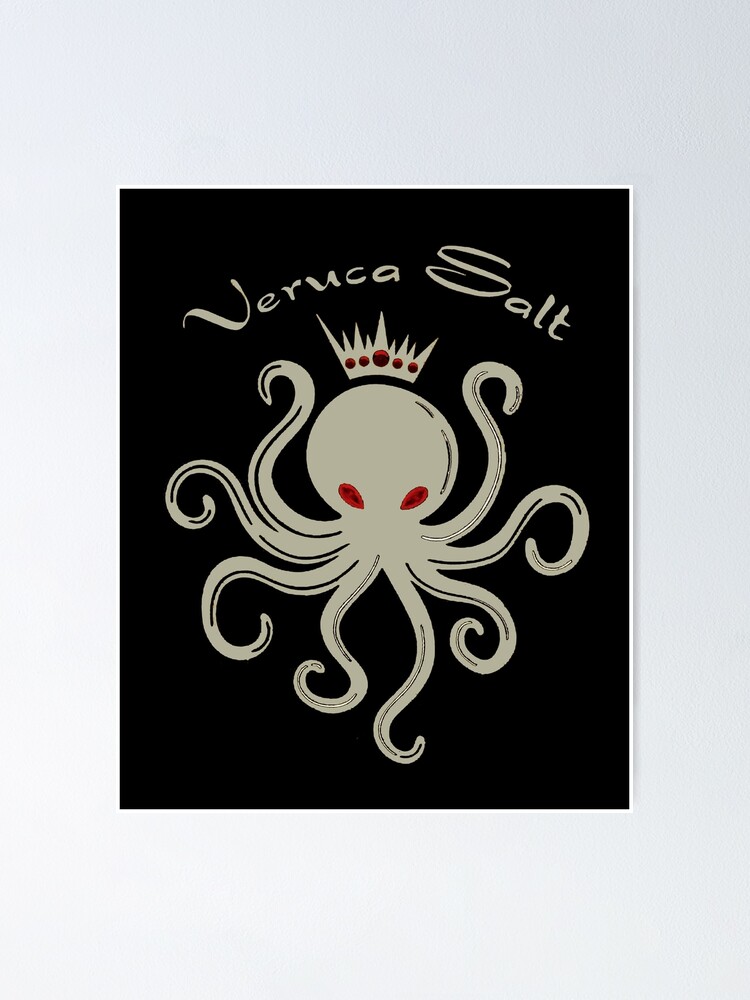 "Veruca Salt - iconic alt rock / grunge era band. 'Occy' graphic ...