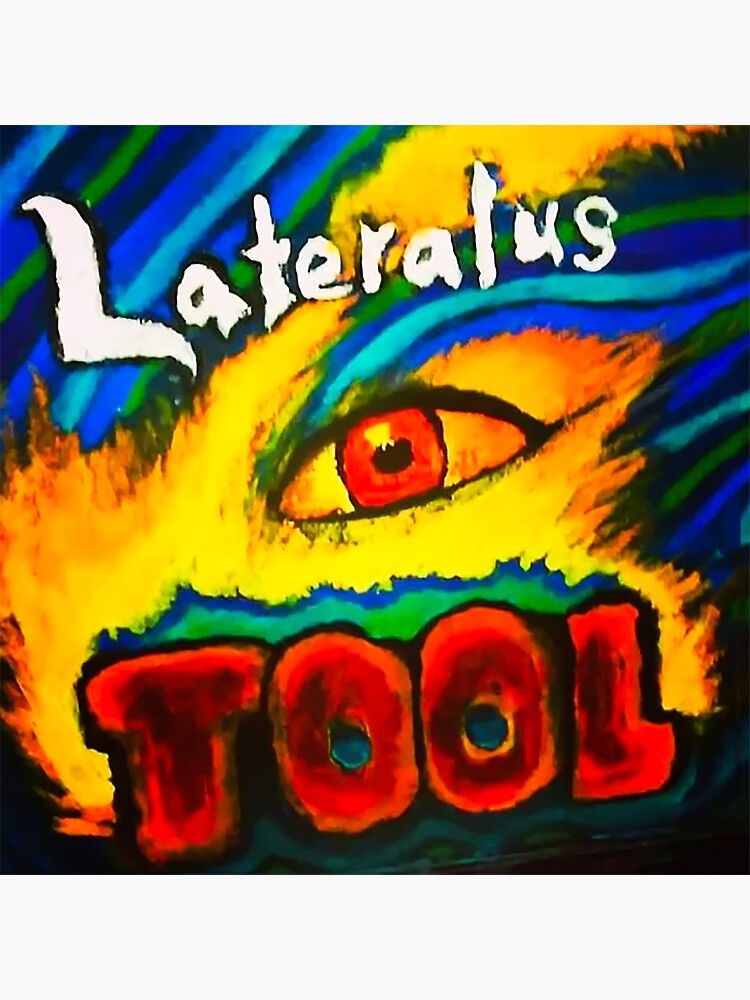 "lateralus album" Poster for Sale by pertandrew | Redbubble